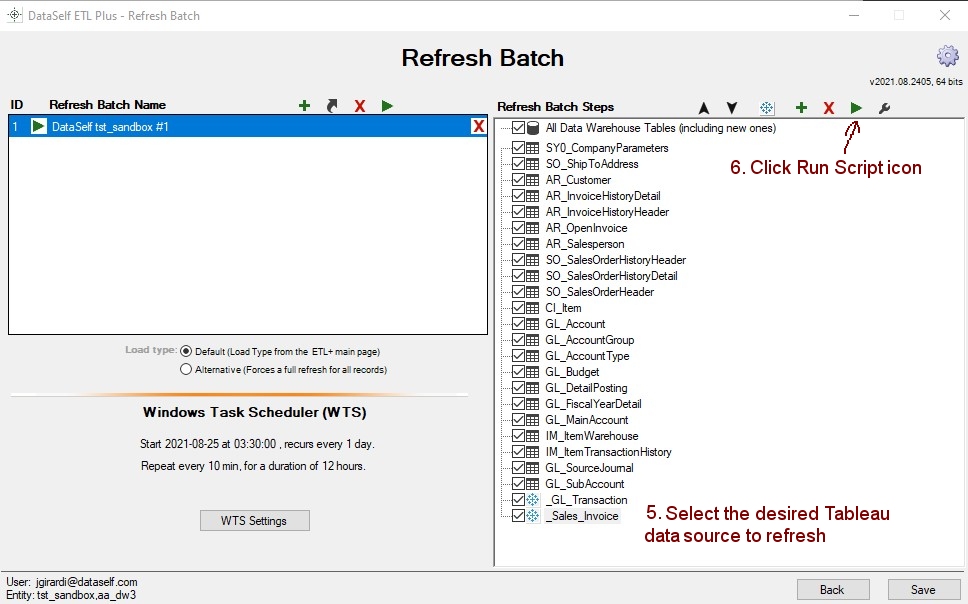 Adding Columns To Tableau Data Sources