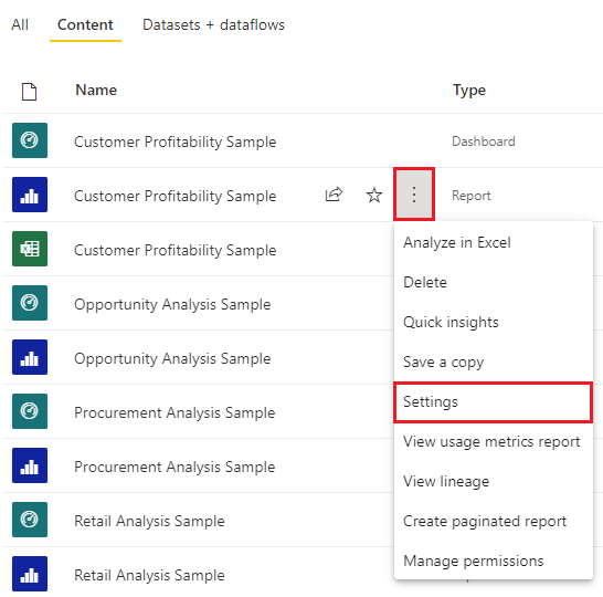 Personalized Visuals