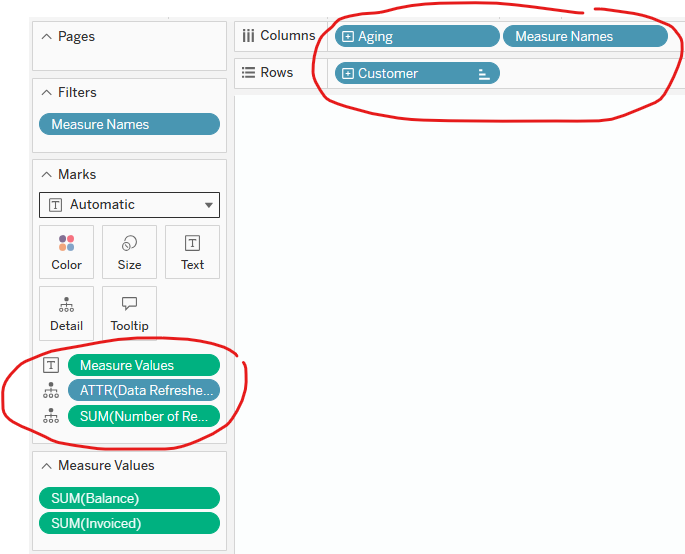 Tableau Extractor API