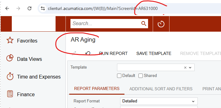 Acumatica Report Designer 101